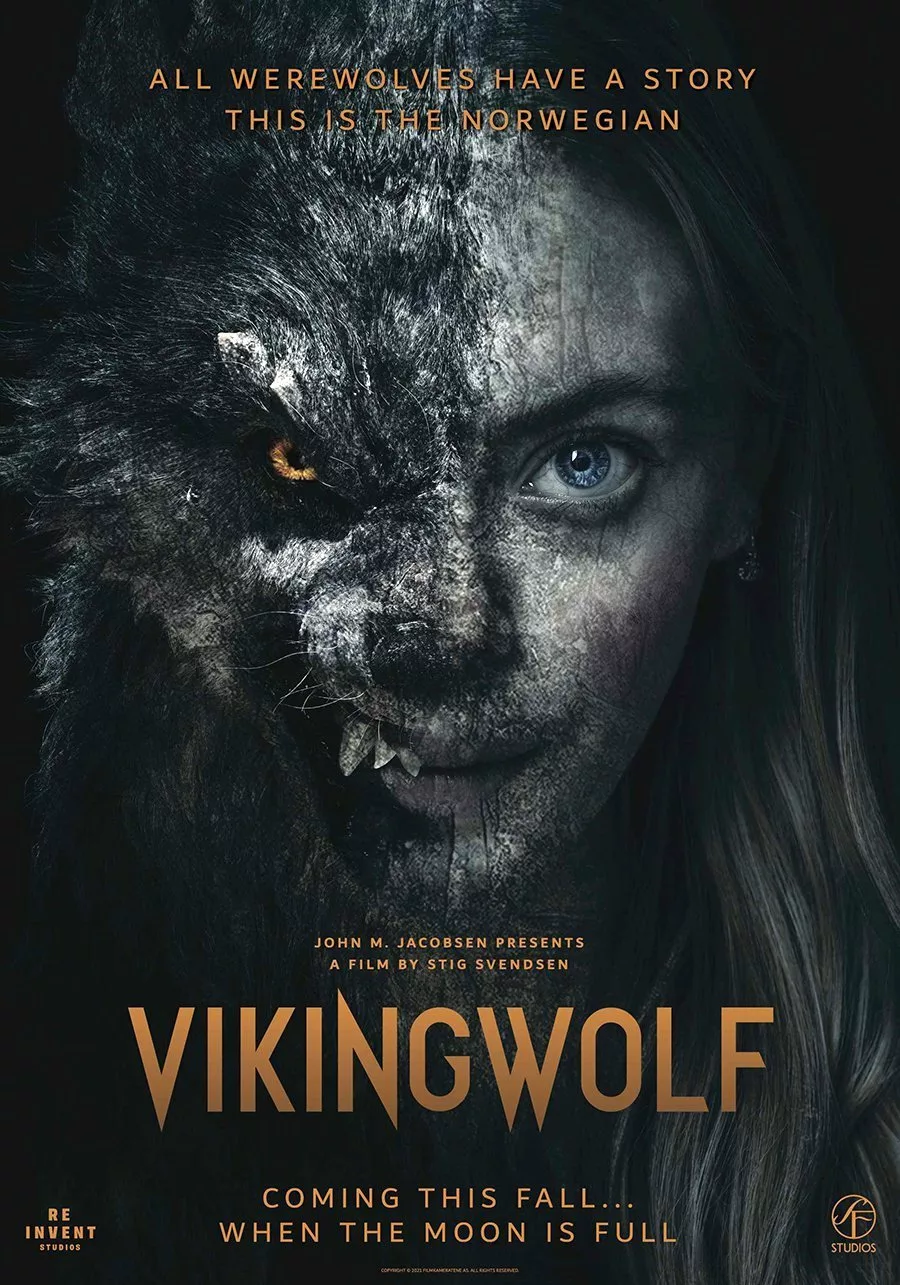 Viking Wolf (2022) - United Horror Fans