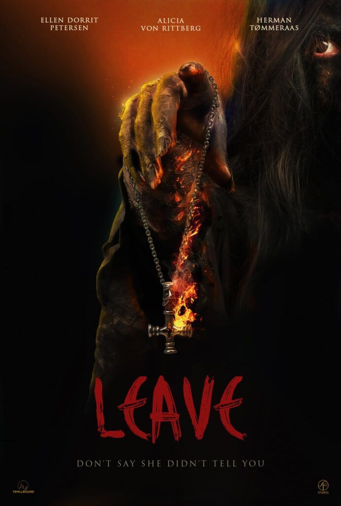 Leave (2022) - United Horror Fans