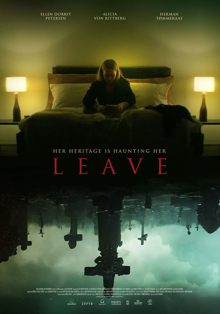 Leave (2022) - United Horror Fans
