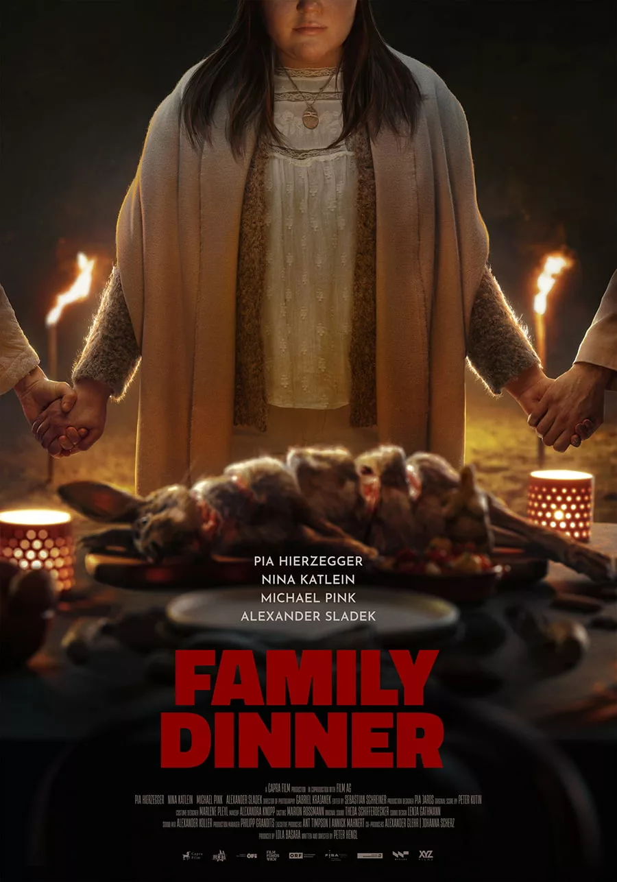 Family Dinner (2022) - United Horror Fans