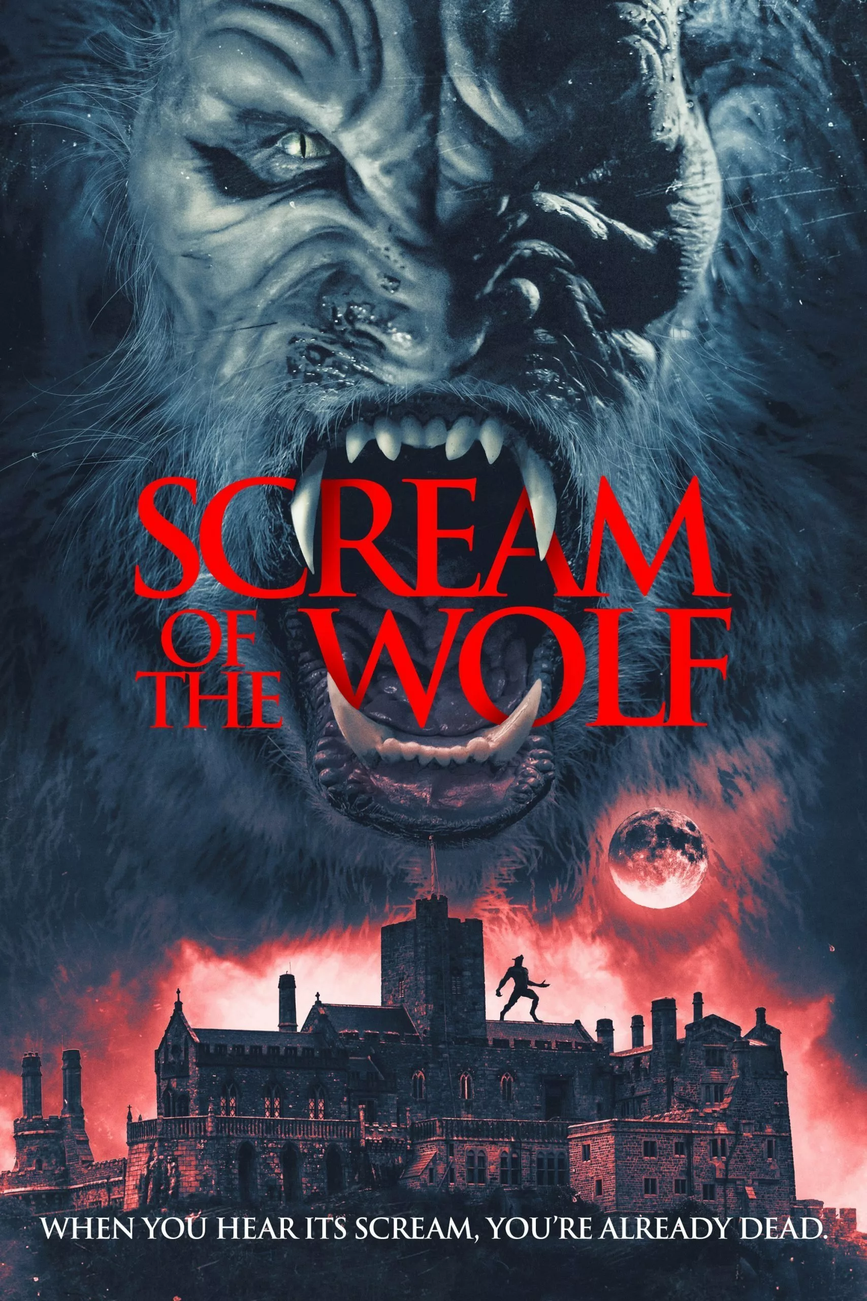 Scream of the Wolf (2022) - United Horror Fans