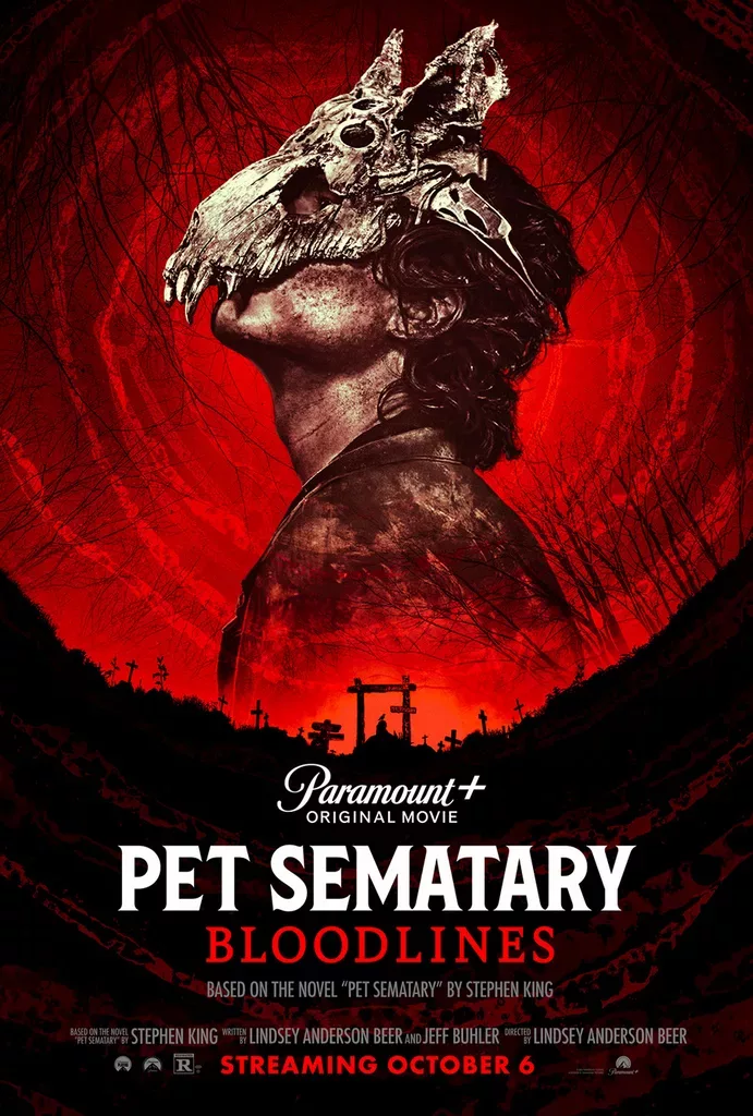 Pet Sematary: Bloodlines (2023) - United Horror Fans