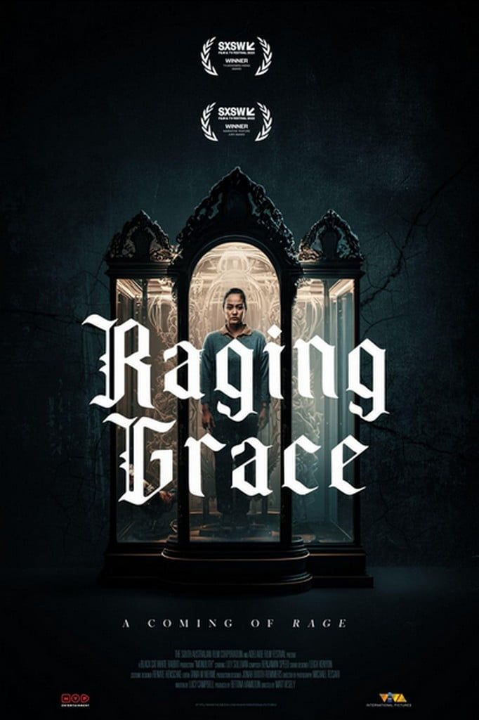 Raging Grace (2023) - United Horror Fans