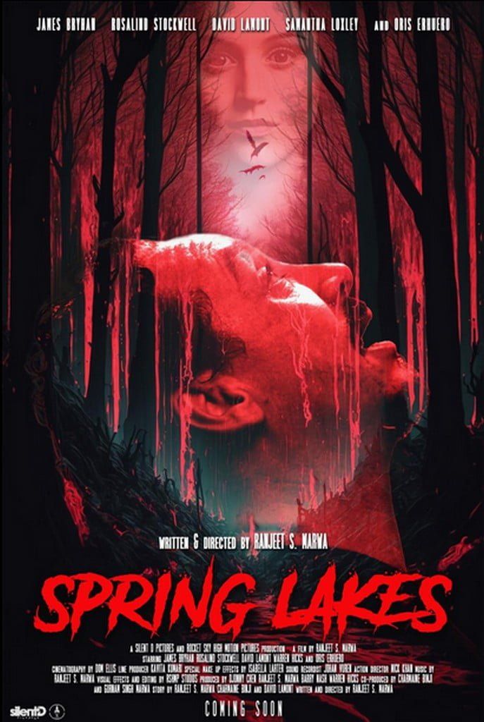 Spring Lakes (2023) - United Horror Fans