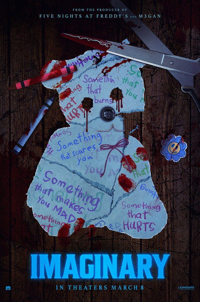 Imaginary (2024) - United Horror Fans