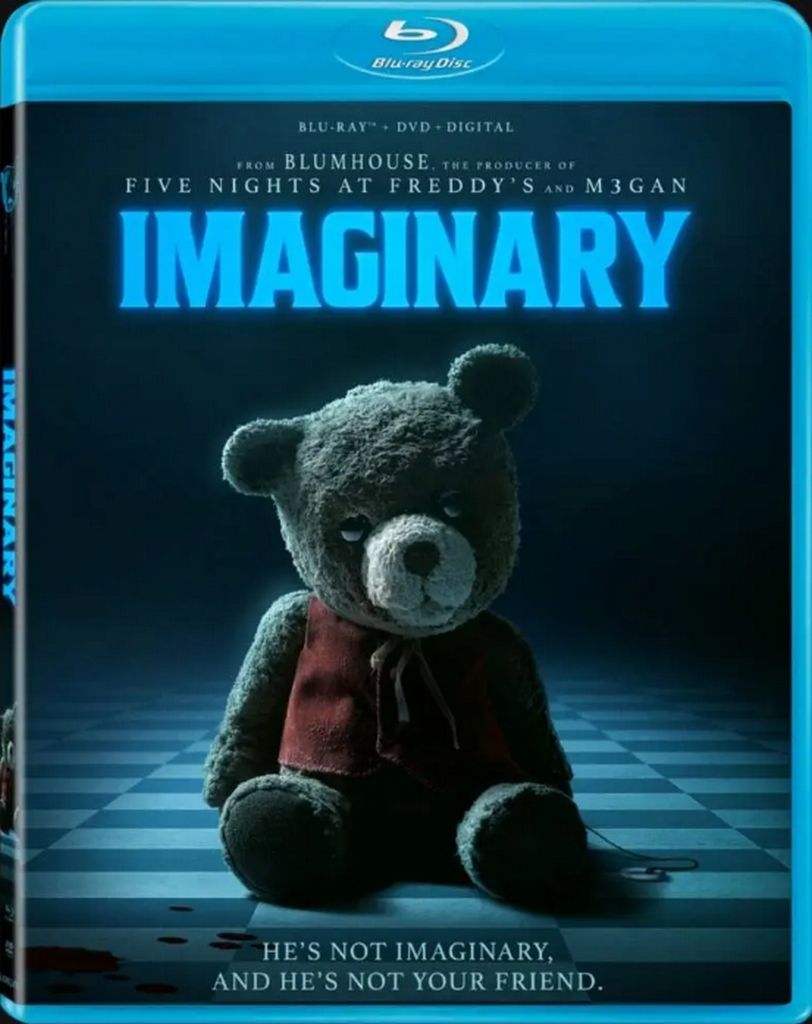 Imaginary (2024) - United Horror Fans