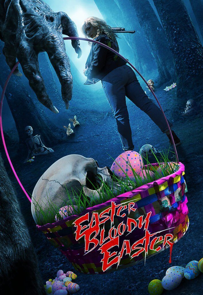 Easter Bloody Easter (2024) - United Horror Fans