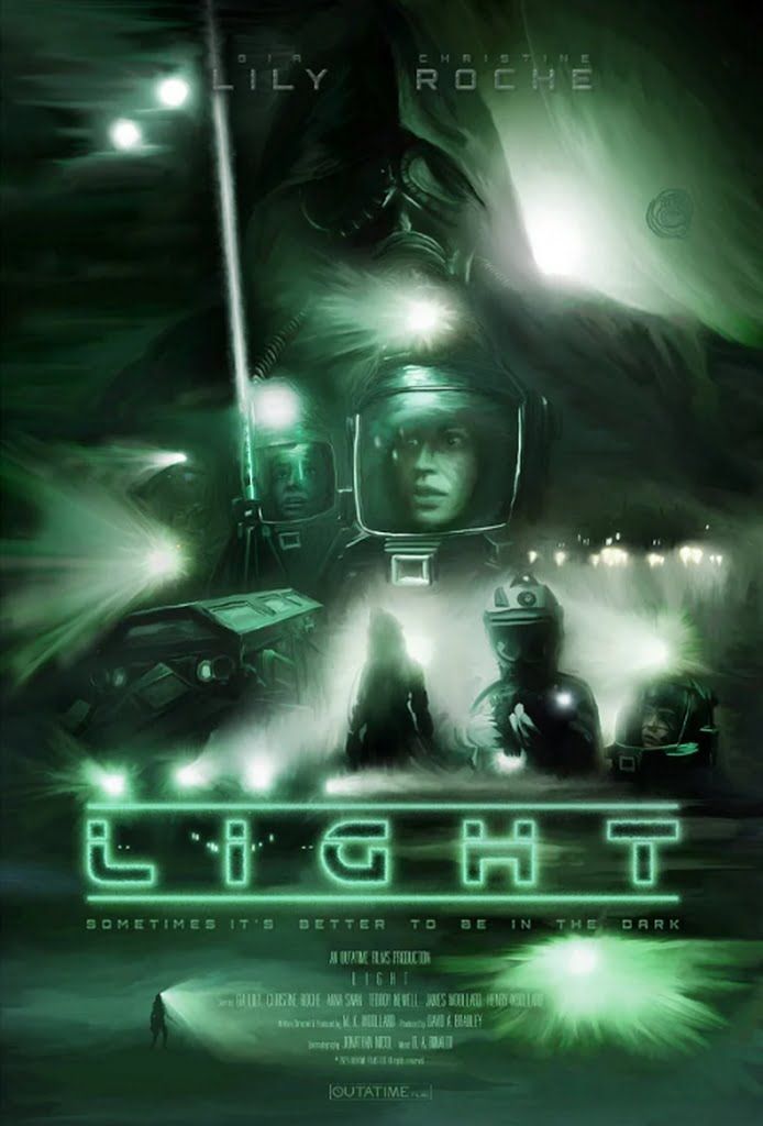 Light (2024) - United Horror Fans