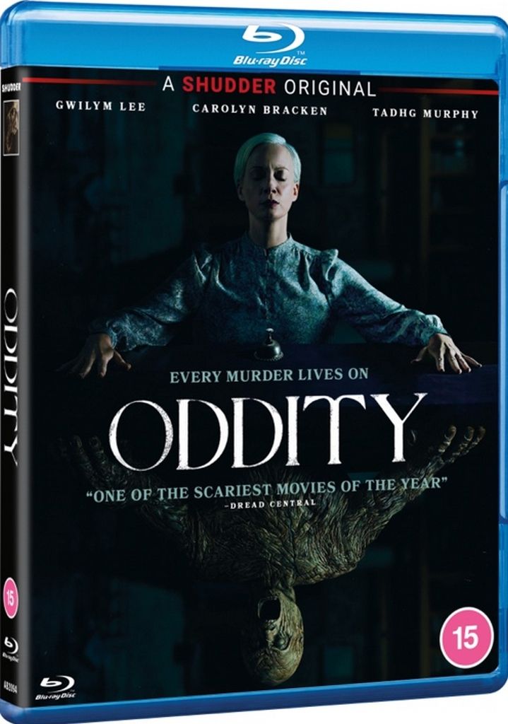 Oddity (2024) - United Horror Fans