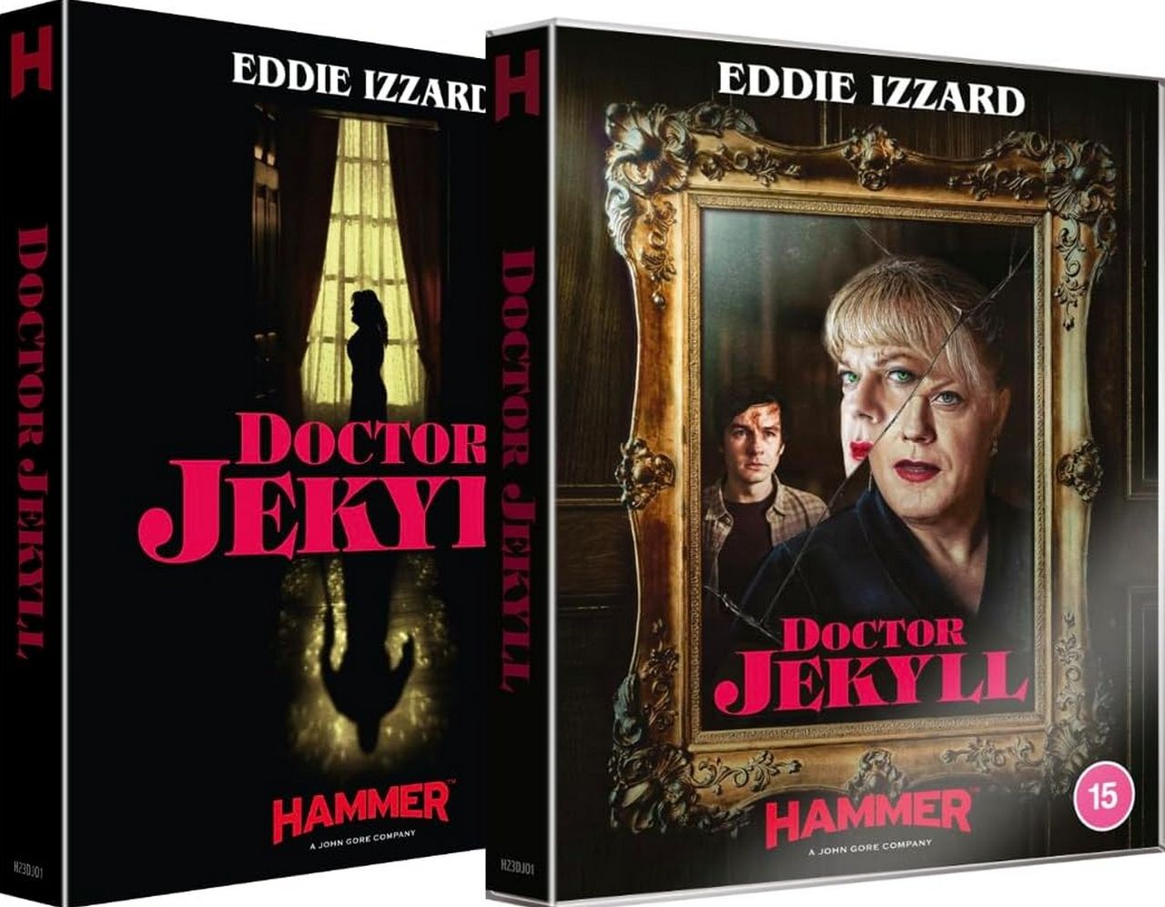 Doctor Jekyll (2023) - United Horror Fans