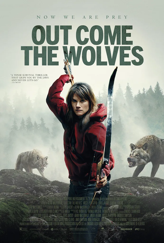 Out Come the Wolves (2024) - United Horror Fans