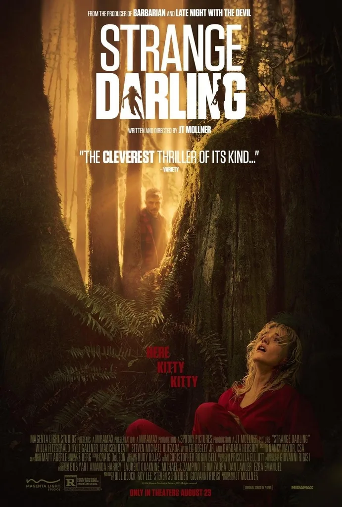 Strange Darling (2023) - United Horror Fans