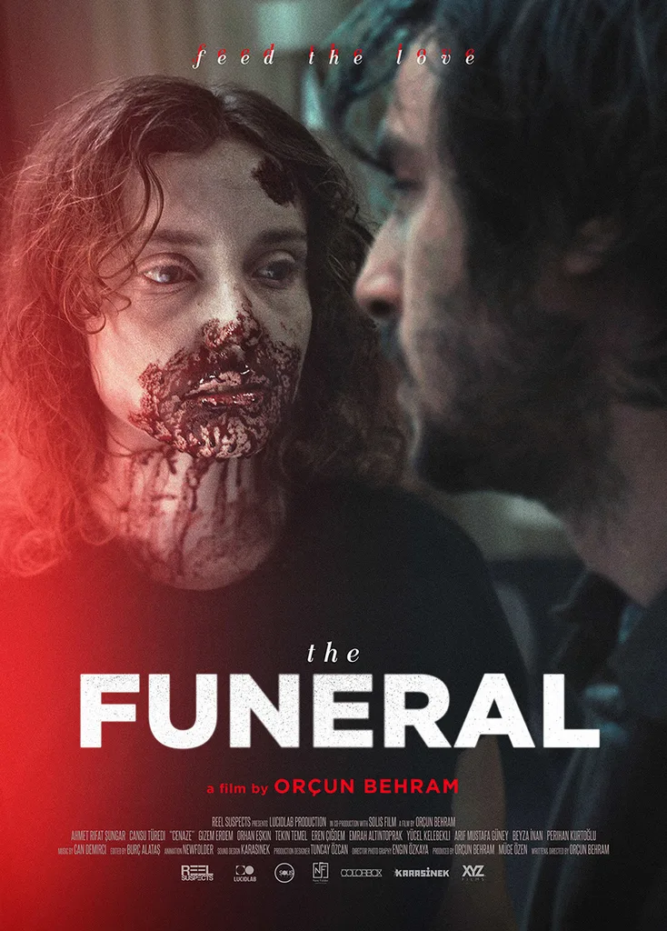The Funeral (2023) - United Horror Fans
