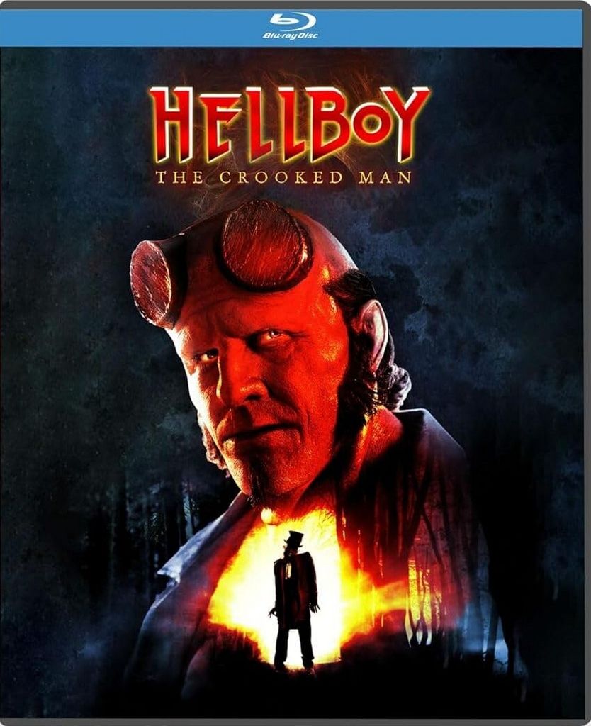 Hellboy: The Crooked Man (2024) - United Horror Fans