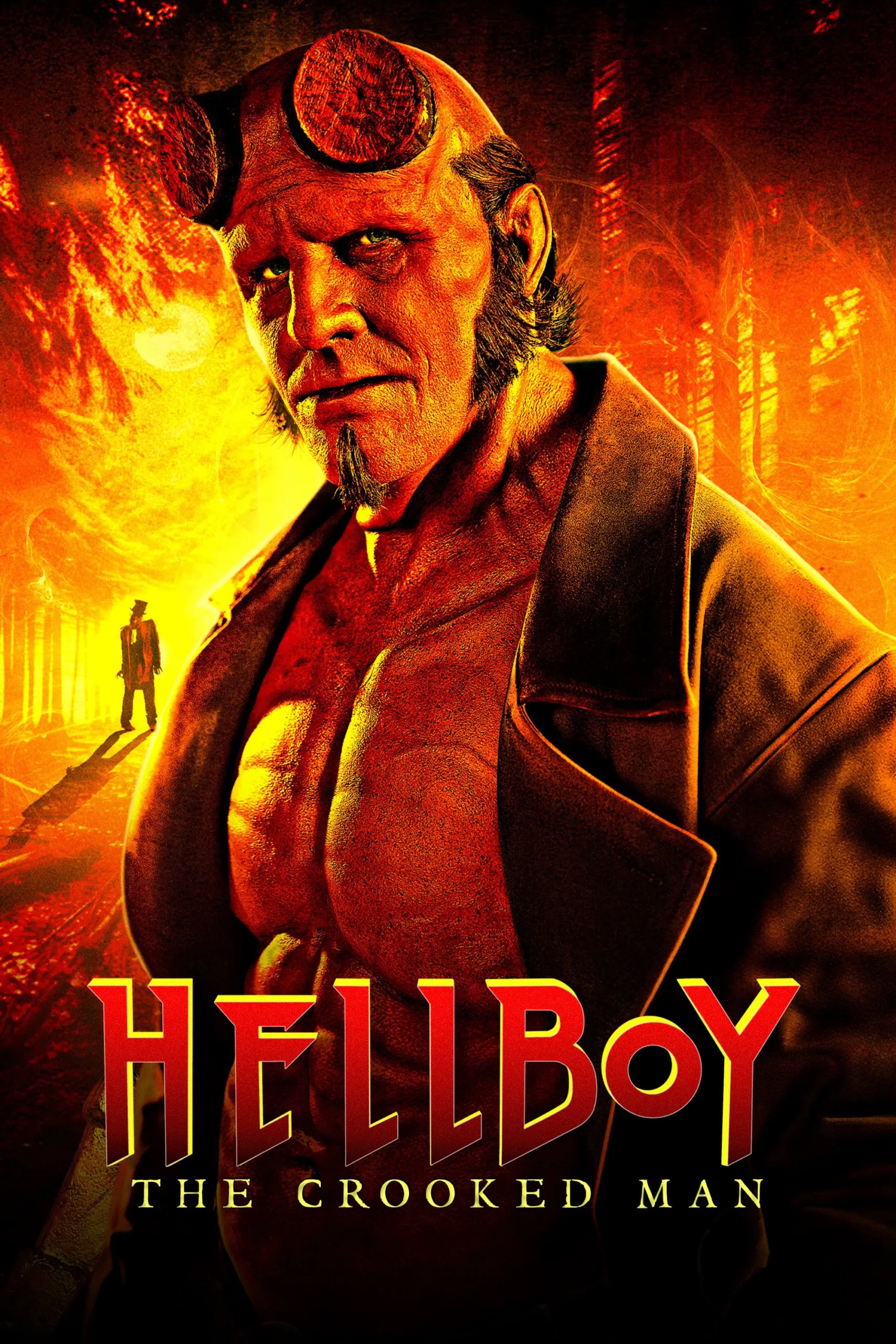 Hellboy: The Crooked Man (2024) - United Horror Fans