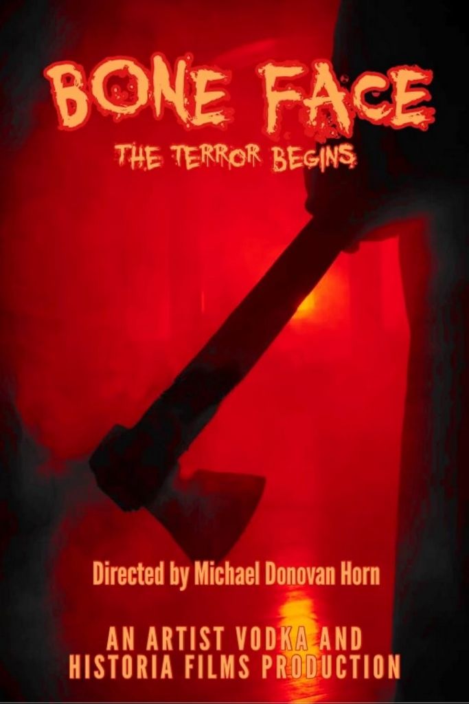Bone Face (2025) - United Horror Fans