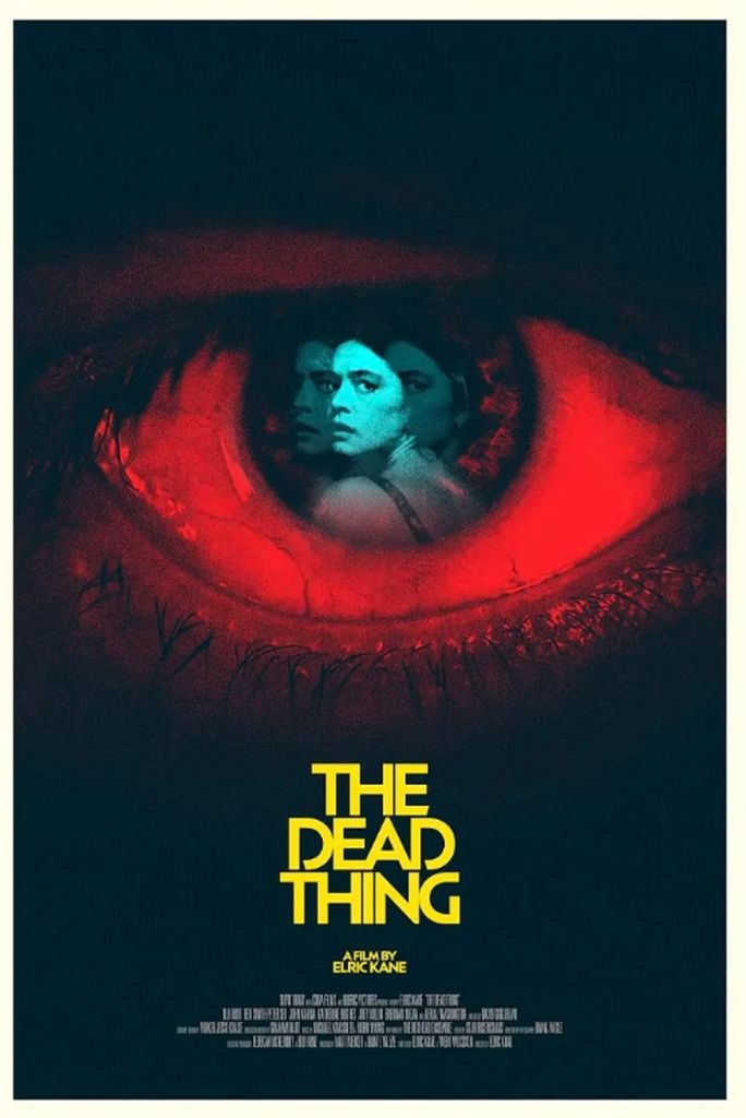 The Dead Thing (2024) - United Horror Fans