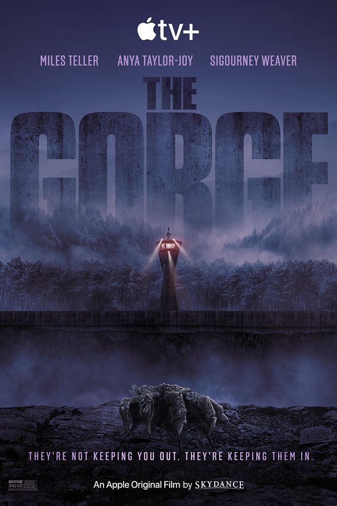 The Gorge (2025) - United Horror Fans
