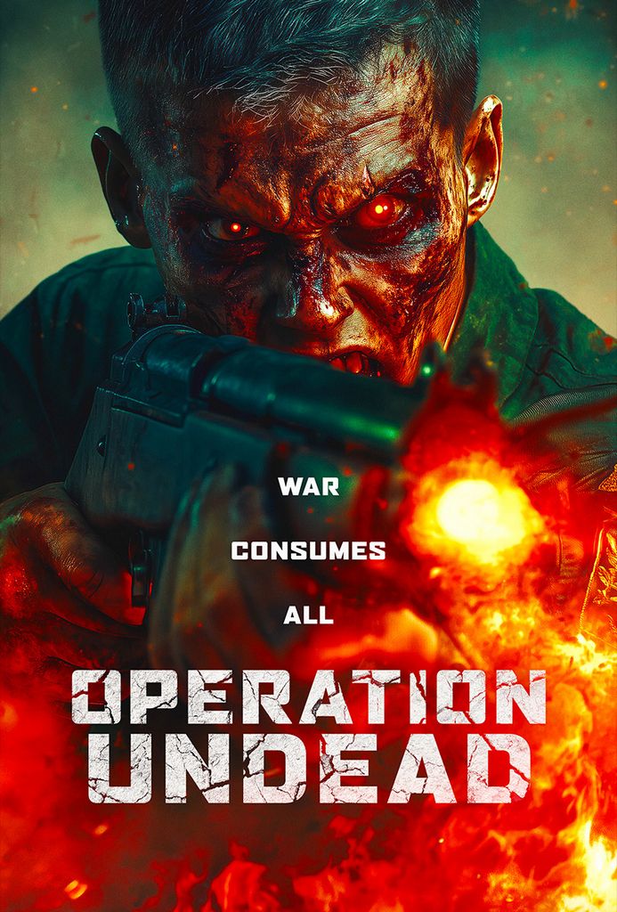 Operation Undead (2024) - United Horror Fans
